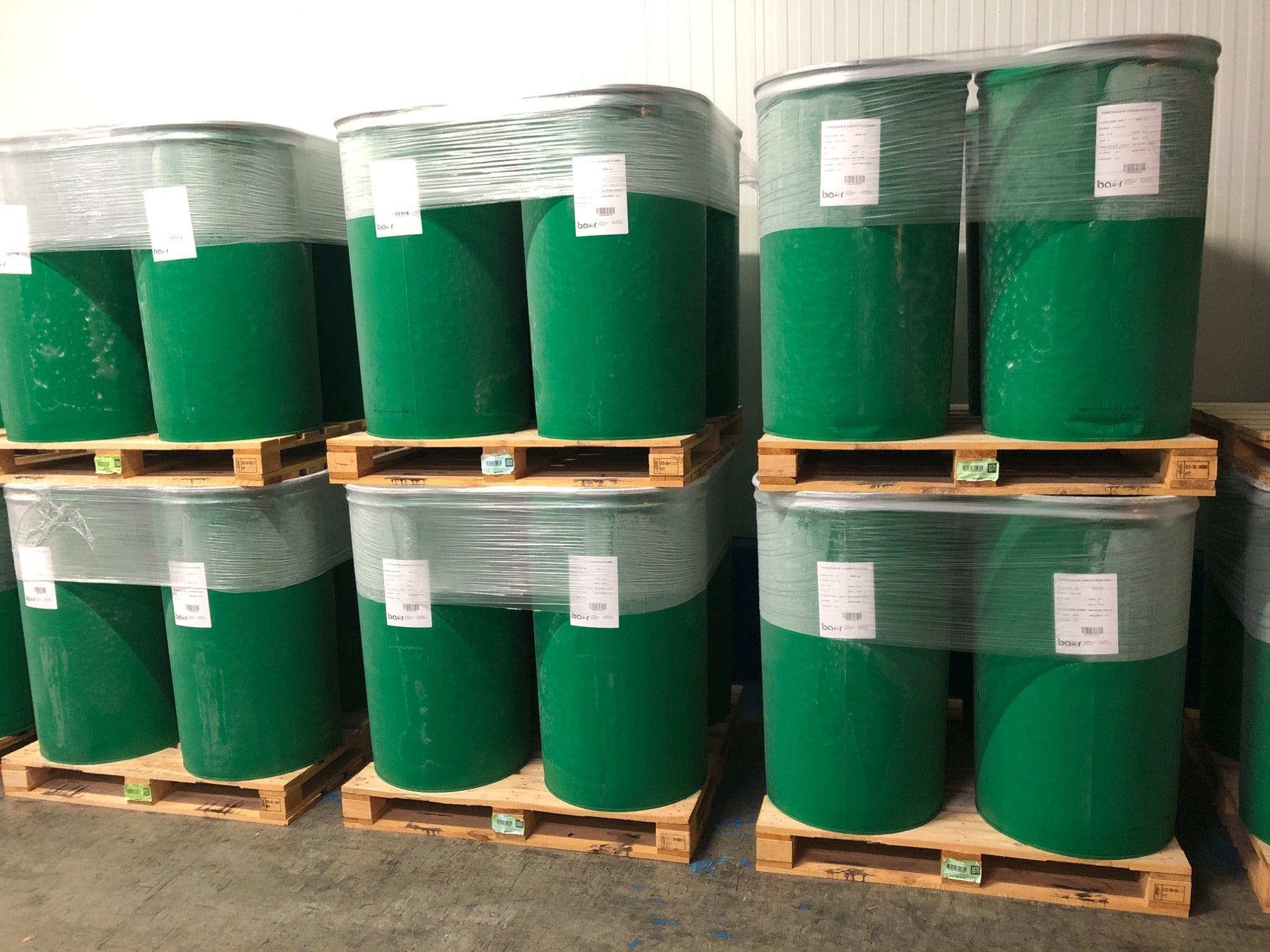 Rektifikovani Grožđani Koncentrat - Vaš Partner za Prirodnu Slatkoću ...